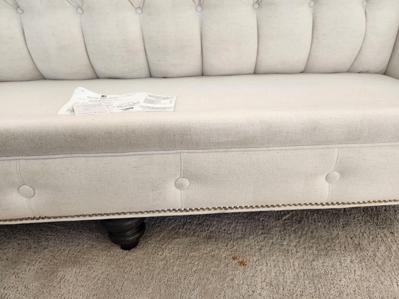 The Insider S Guide To Professional Sofa Cleaning Steambrite Carpet